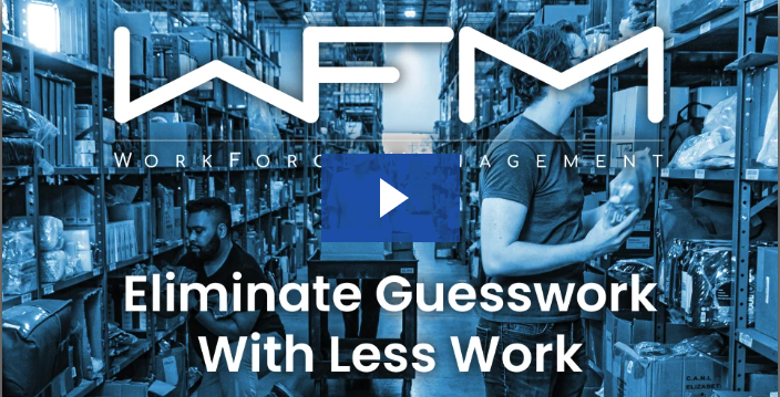 Veryable WFM - The Supply Chain Workforce Management Tool