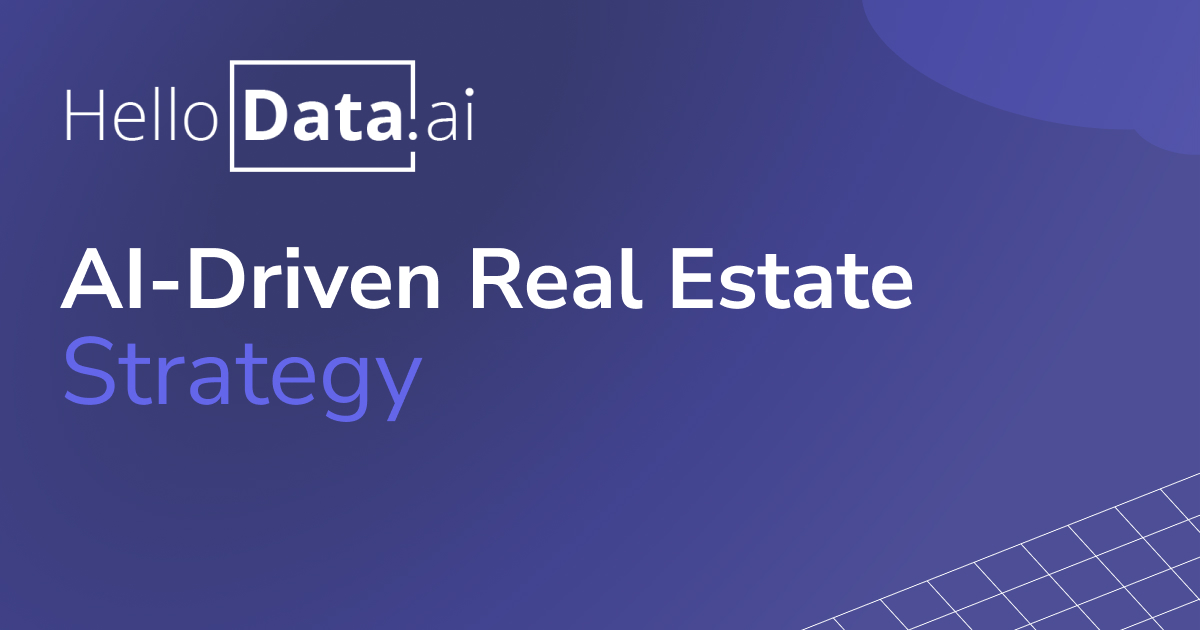 HelloData | AI for Real Estate