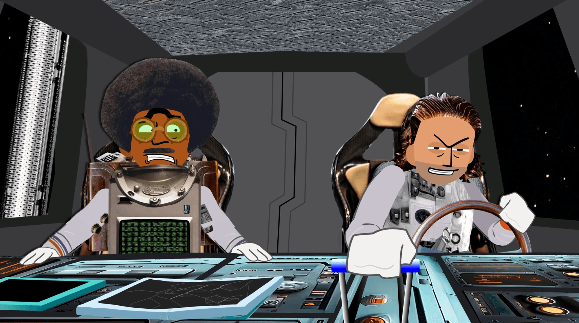 Toonstar | Interactive Story Studio