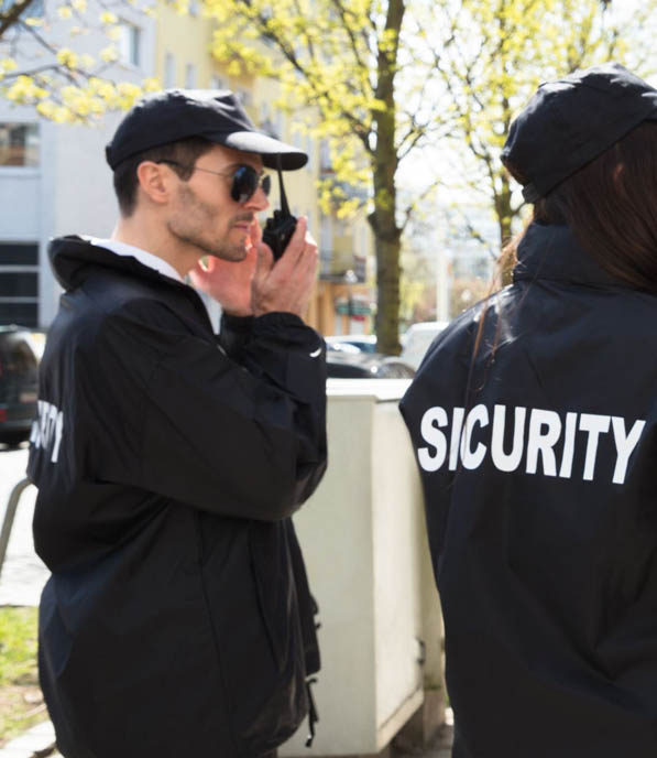 Professional Private Security Services | WeGuard Private Security