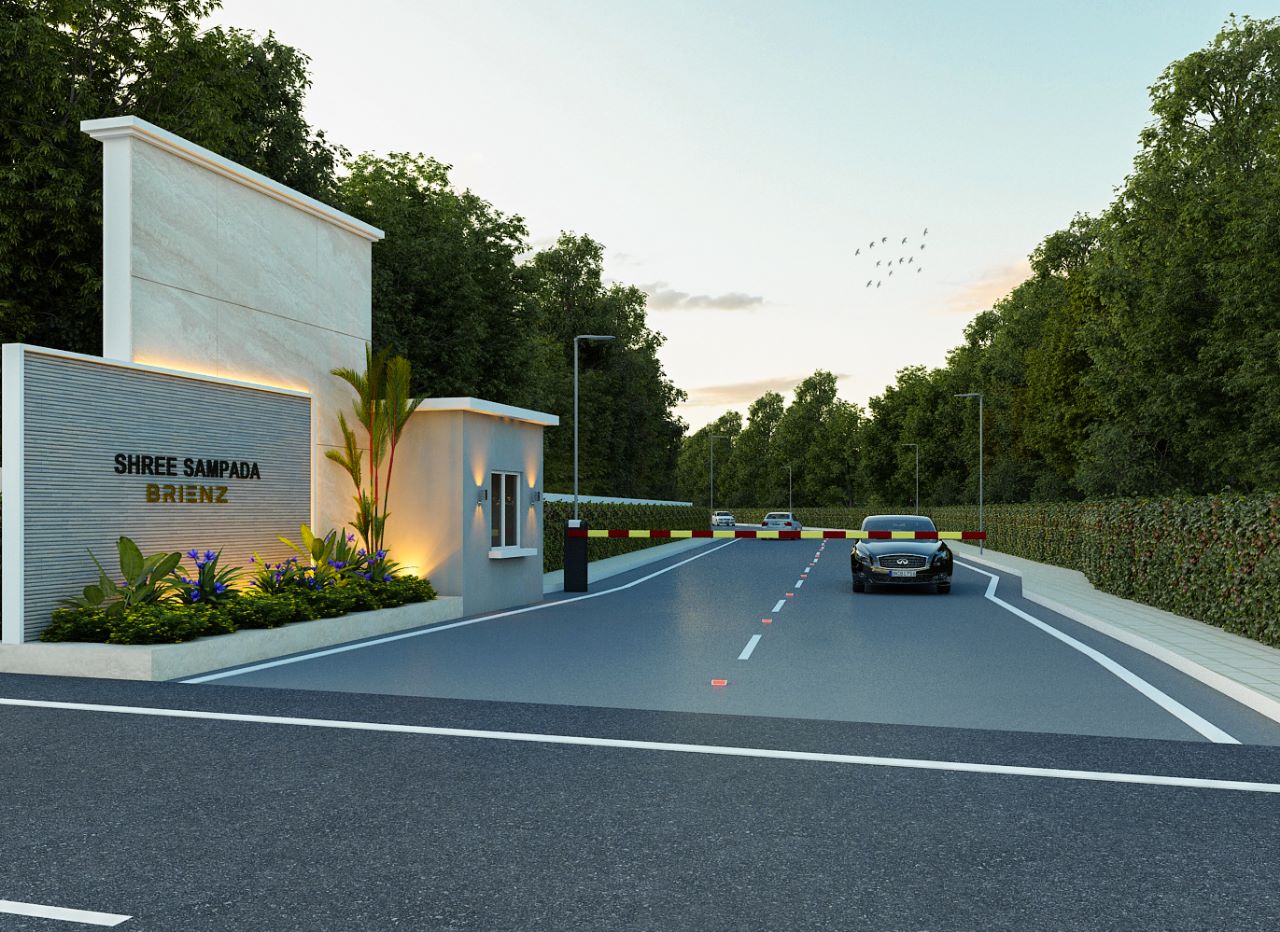 Total Environment Tangled Up In the Green | Plots | Devanahalli | Bangalore