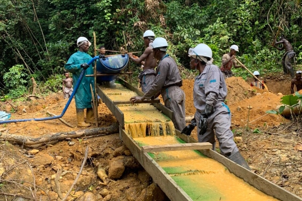 Raw Material Radar (RMR) Project