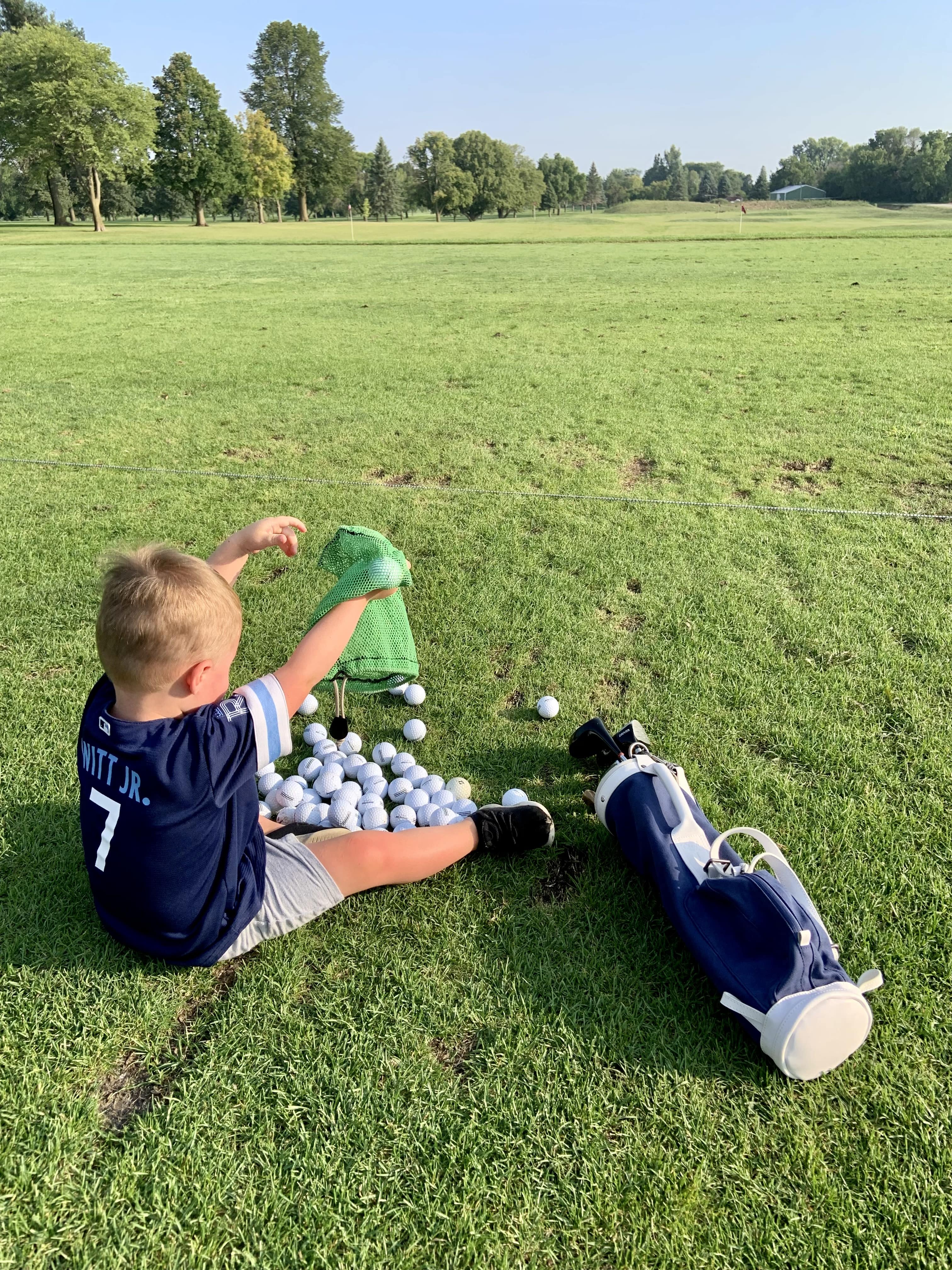 Toddler Golf Bags | Charlie Golf Co.