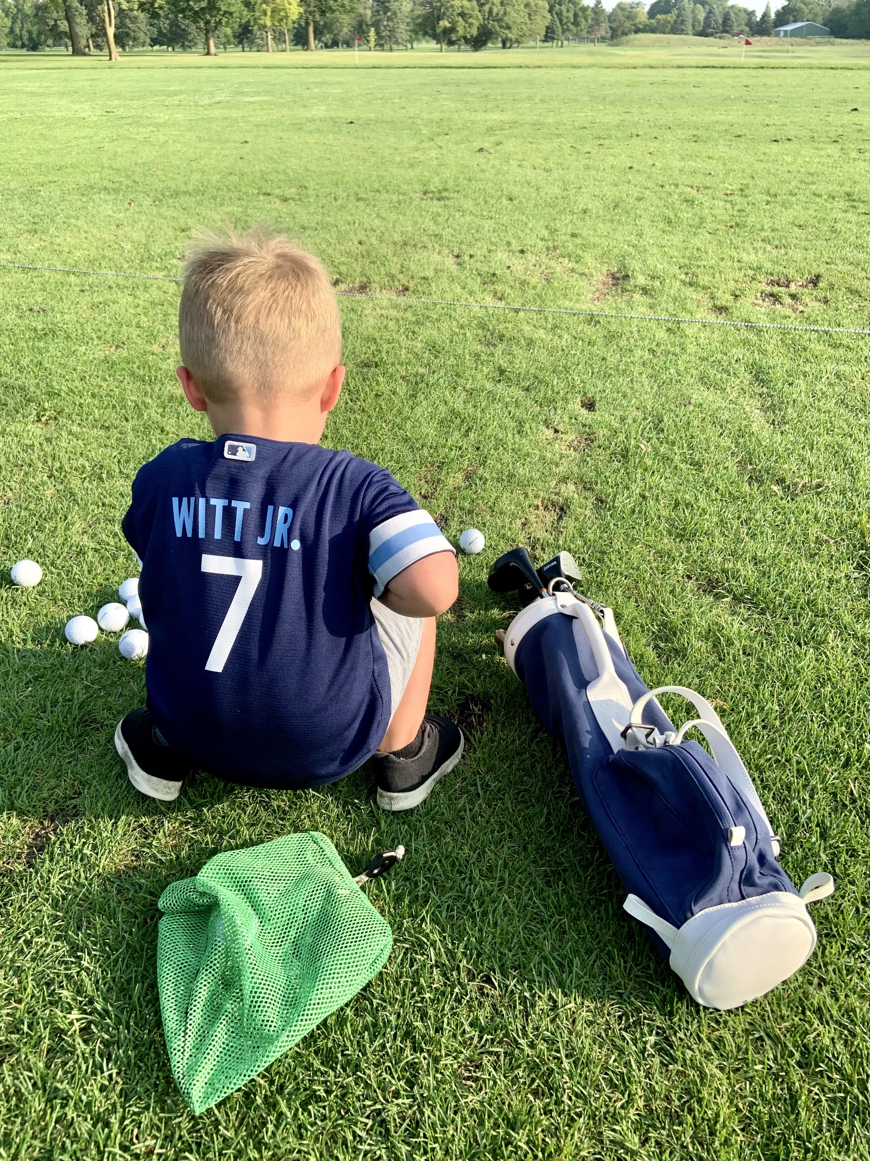 Toddler Golf Bags | Charlie Golf Co.