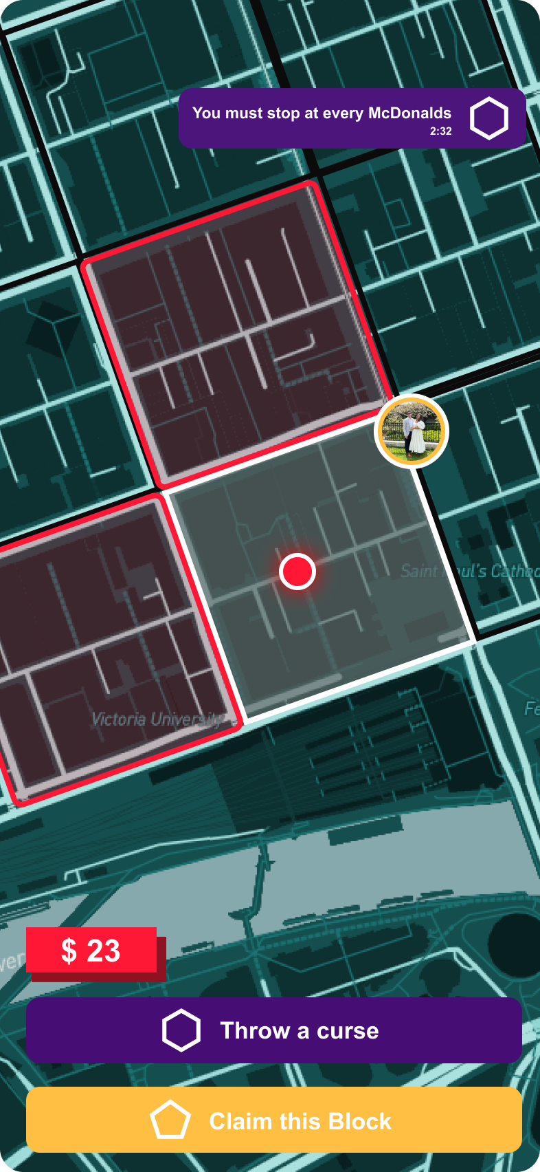 Play Jet Lag - The Unofficial Real World App