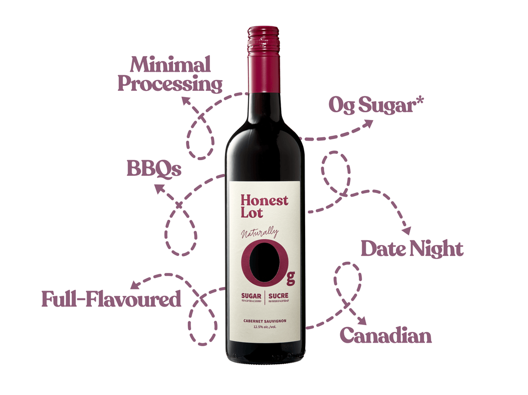 Honest Lot Wines