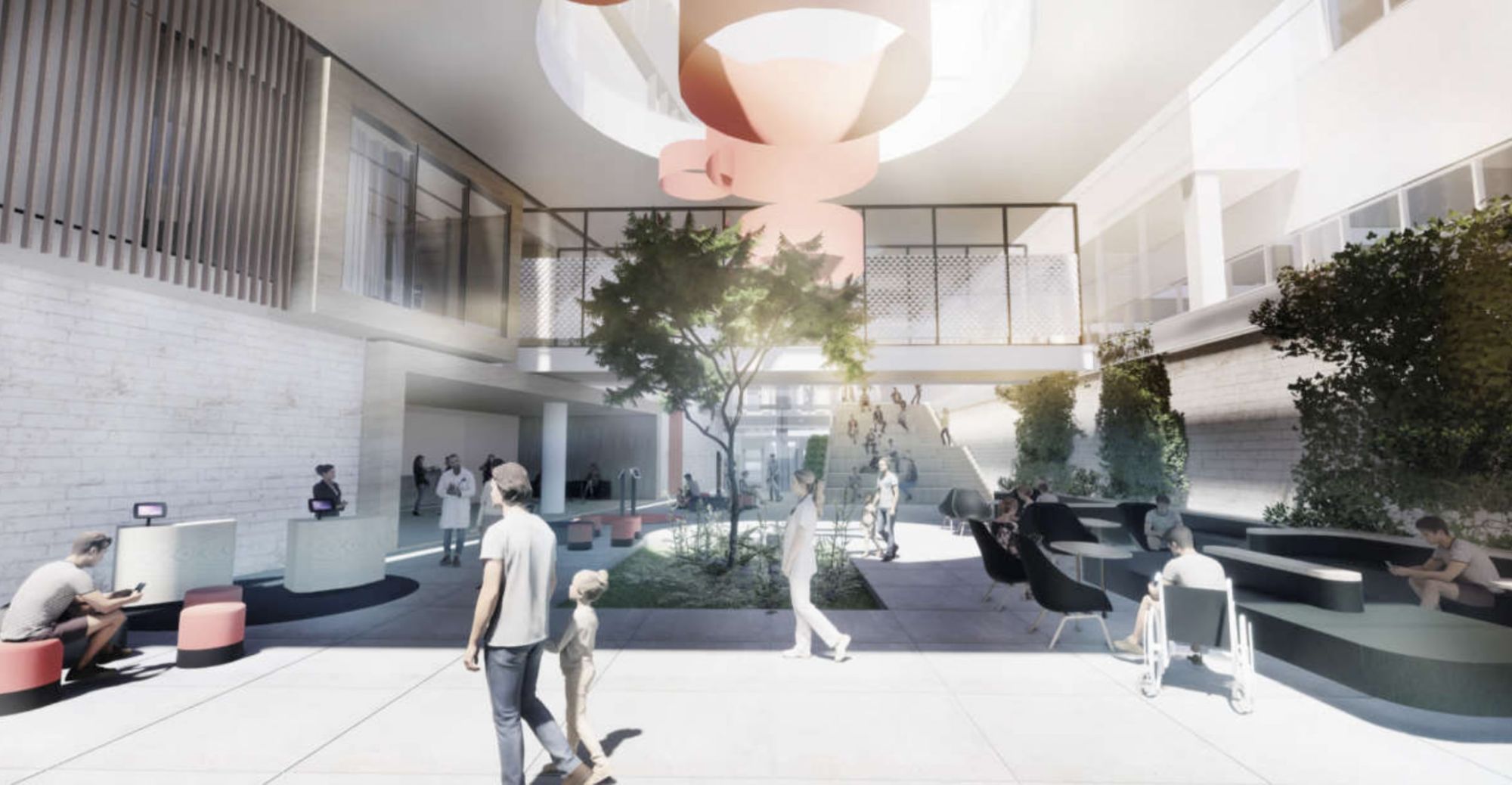 Sprinkler Design | Taranaki Base Hospital - Stage Two