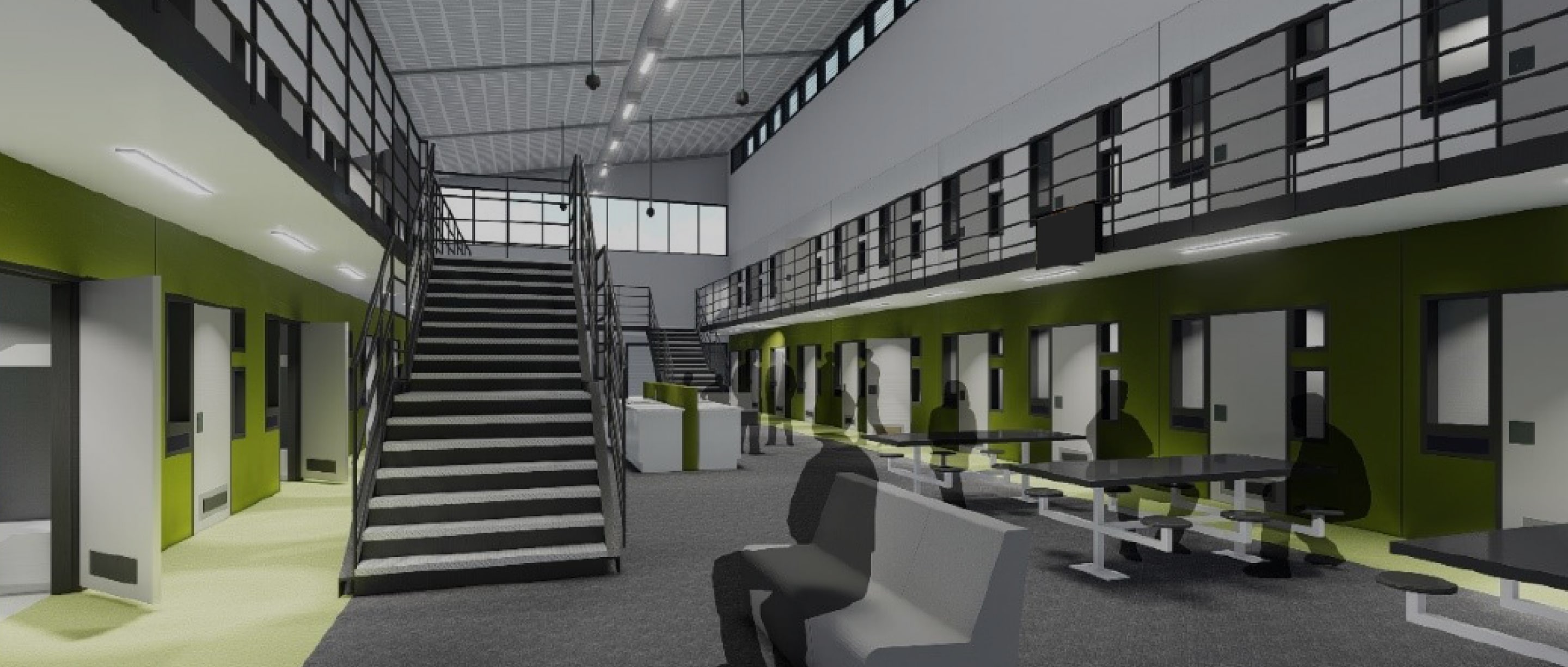 Sprinkler Design | Waikeria Prison Development