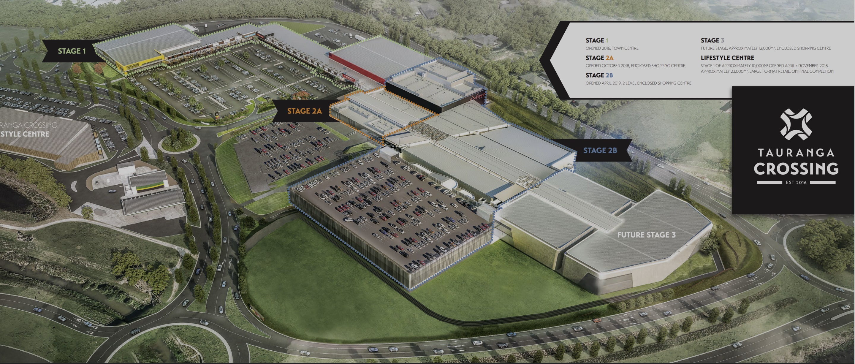 Sprinkler Design | The Crossing Stage 2A & 2B