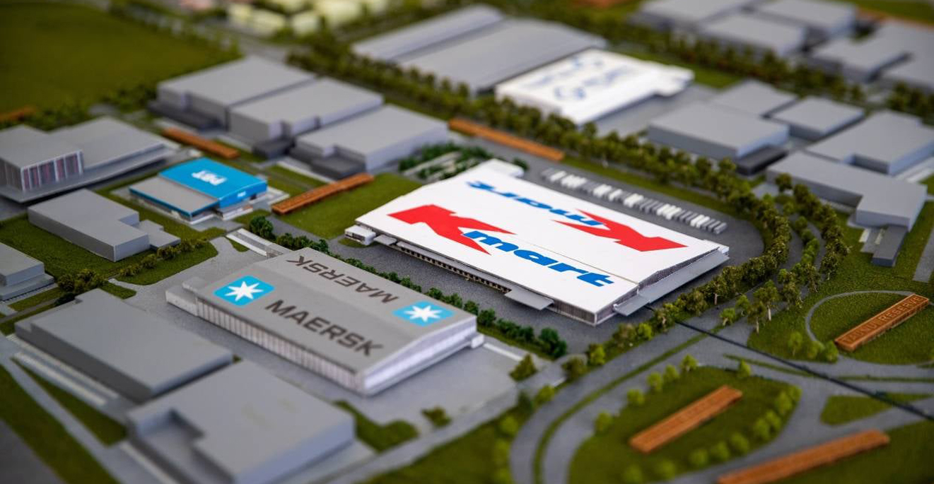 Sprinkler Design | Project Punga - Kmart Rurakura