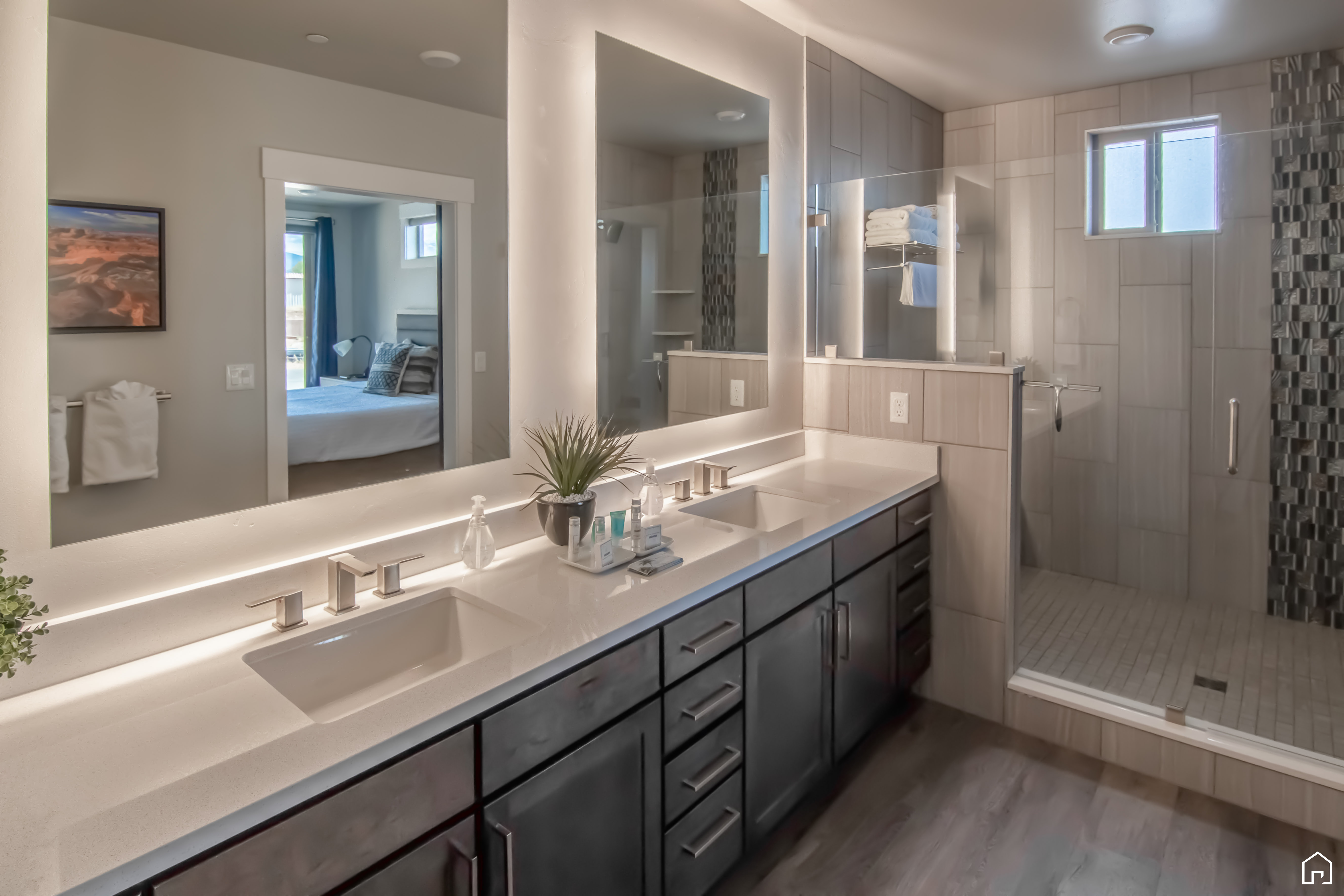 Two Unit Group Rental | Sage Creek Moab