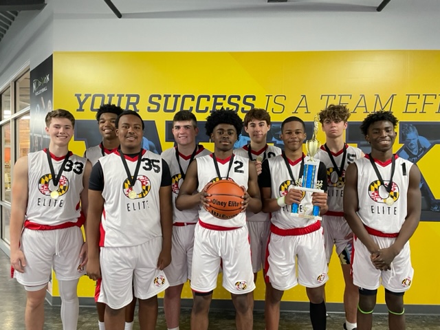 Olney Elite Basketball