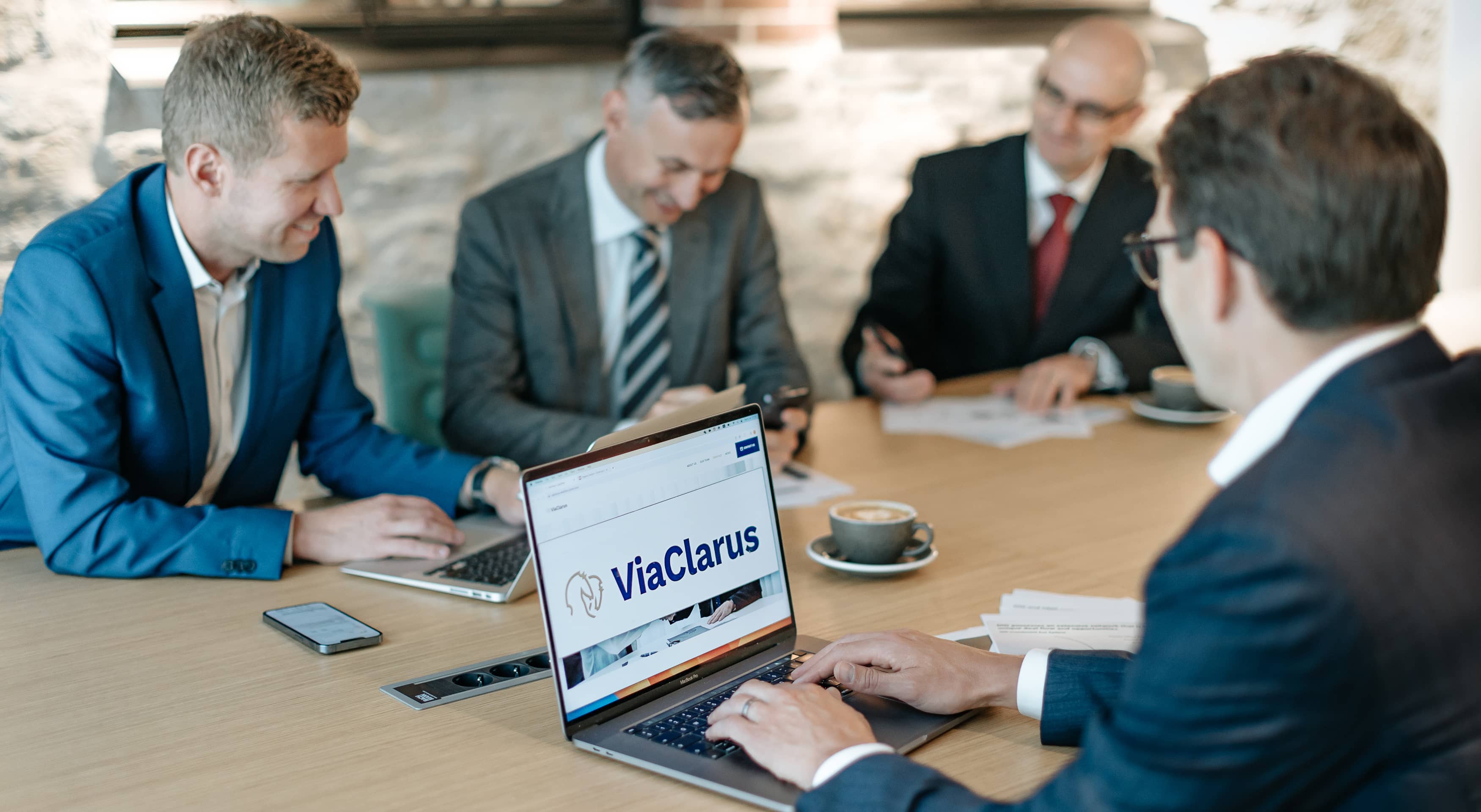 ViaClarus - Independent Investment Advisory Firm