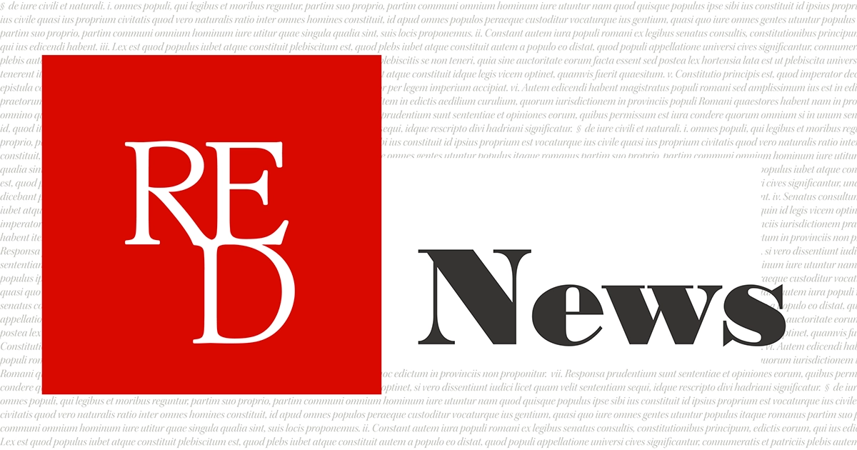 News | RED Law