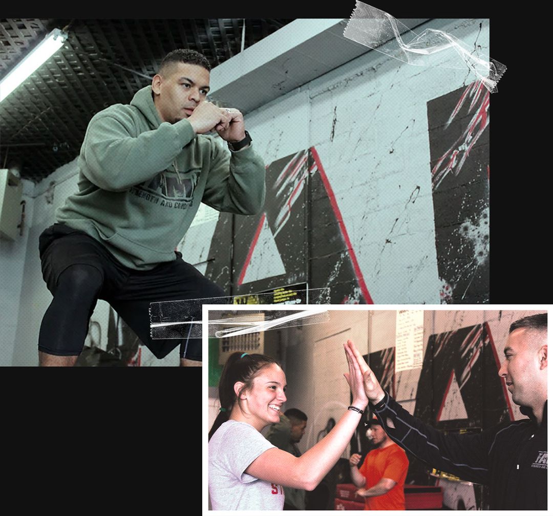 Who We Are | Fame Strength: NEPA’s Best Sports Performance & Adult ...