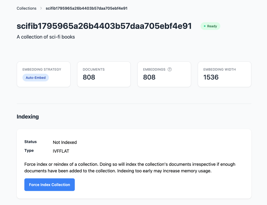Home - Fast, scalable building blocks for LLM apps