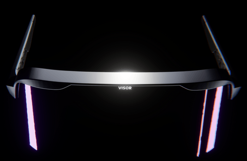 Make Visor your portable office.