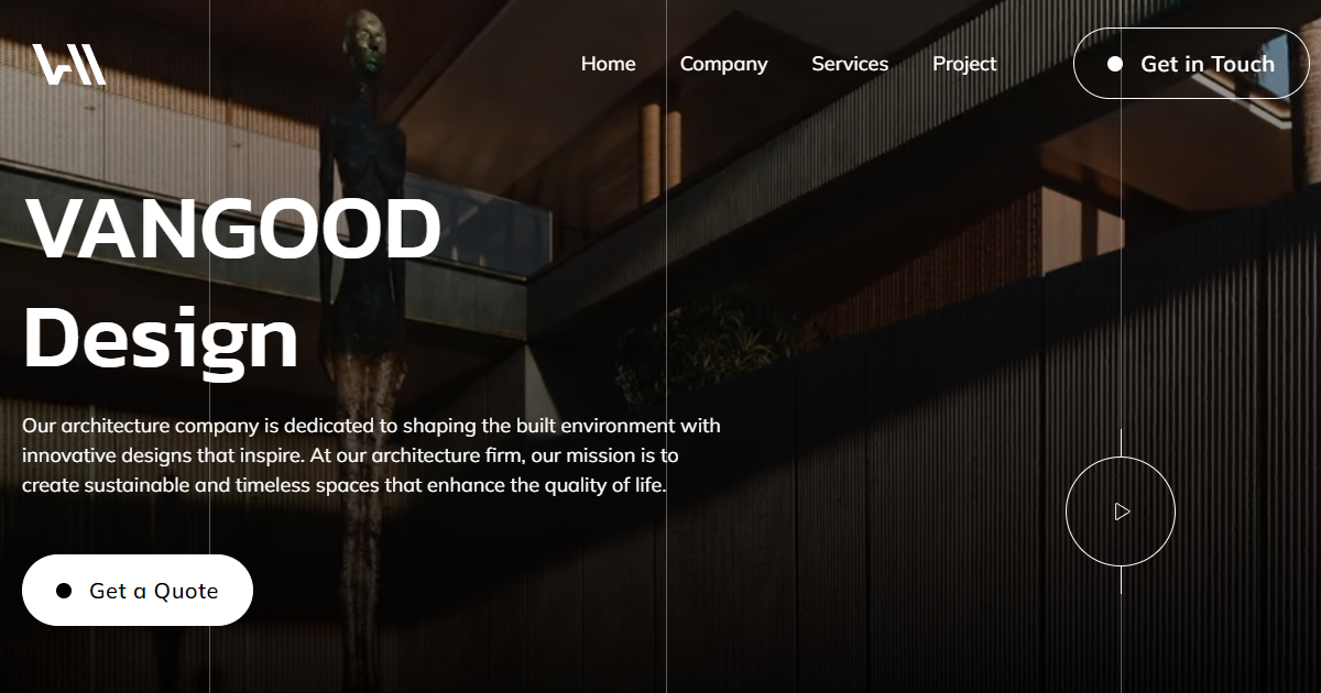 Home - VANGOODDESIGN