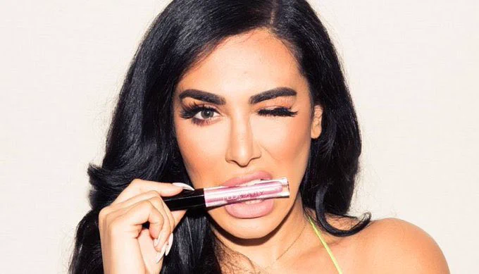 Here's how Huda Kattan built Huda Beauty