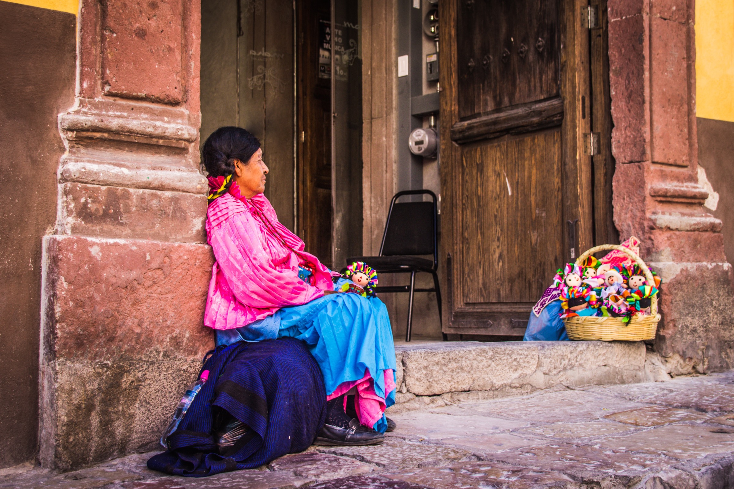 The Rich History of Indigenous People on Baja