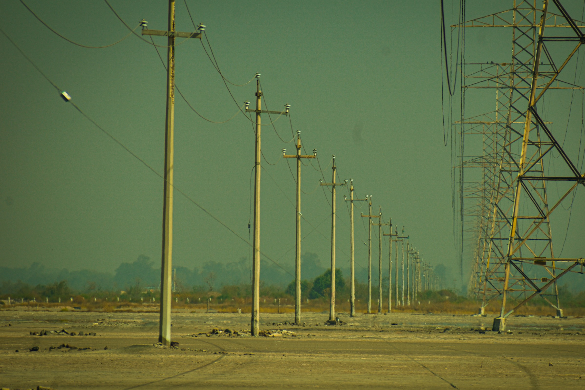 The Struggle for Reliable Electricity