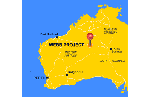 CGN Resources | Unlocking the Potential of the West Arunta Region