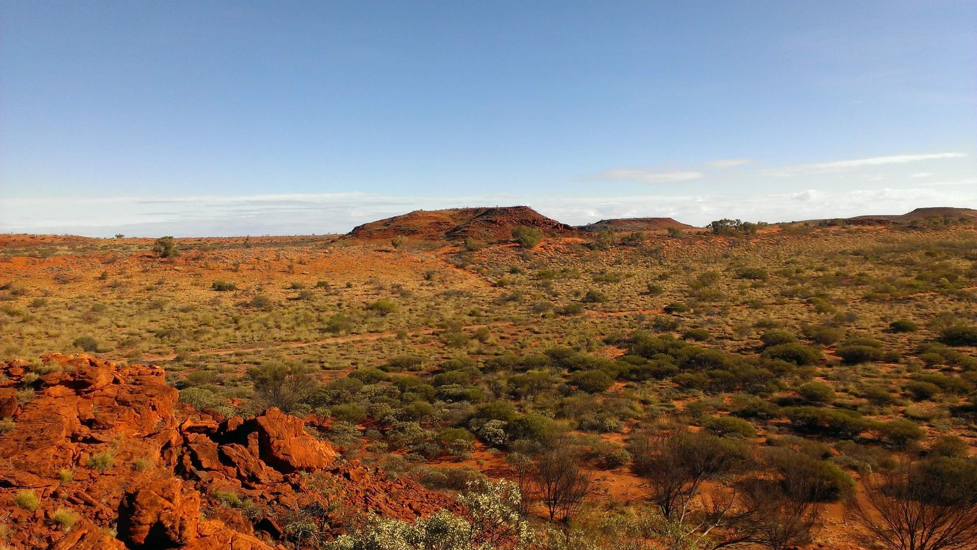 CGN Resources | Unlocking the Potential of the West Arunta Region