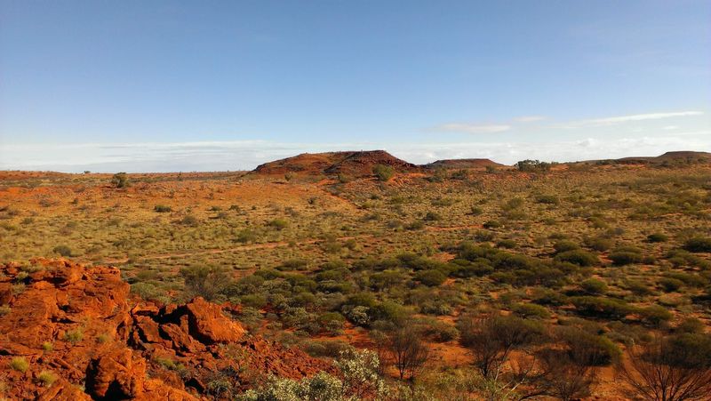 CGN Resources | Unlocking the Potential of the West Arunta Region