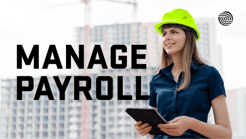 Construction Time Tracking & Payroll Software - Lumber