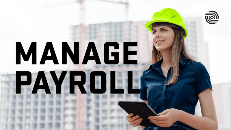 Construction Time Tracking & Payroll Software - Lumber