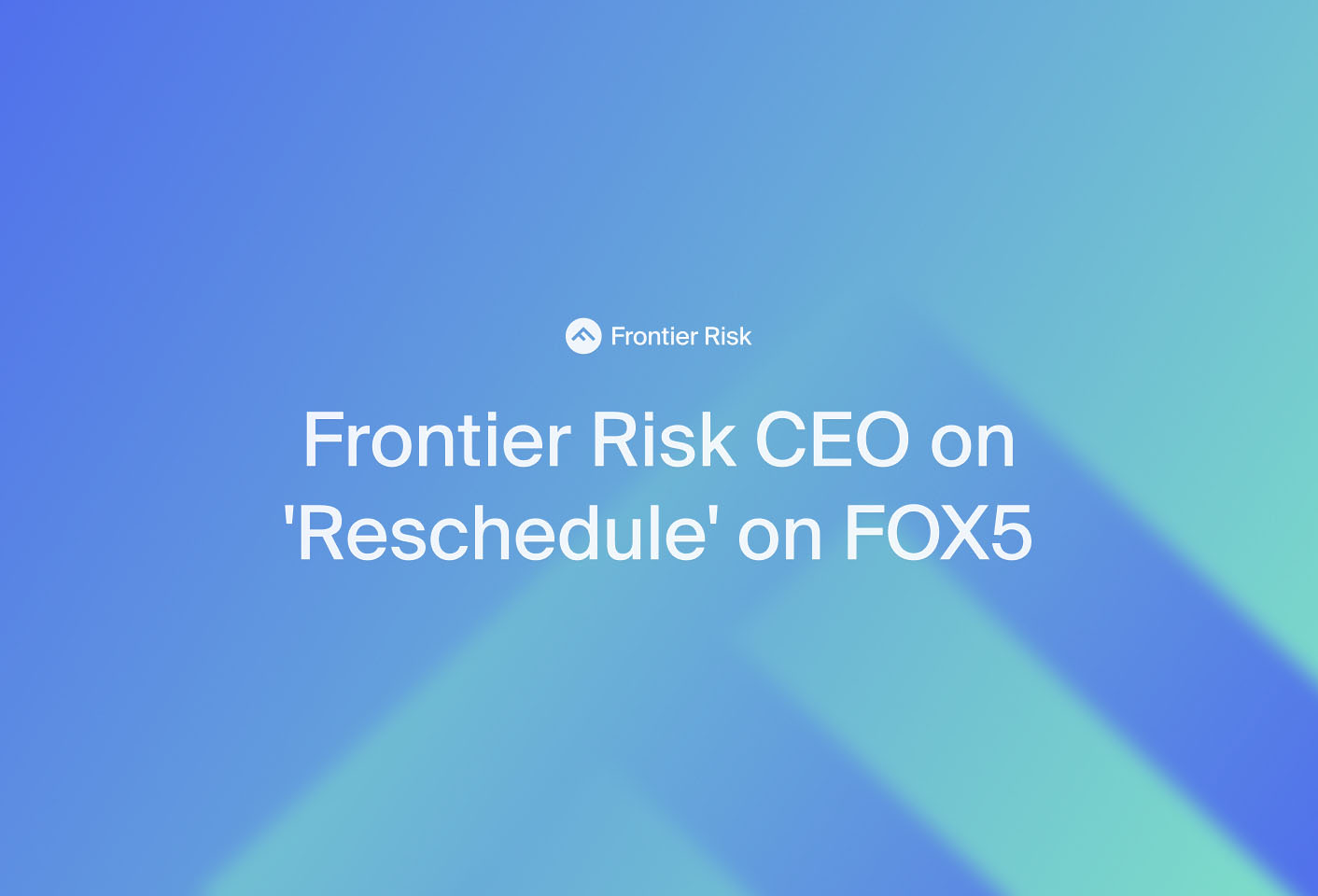 Insights | Frontier Risk Cannabis Insurance