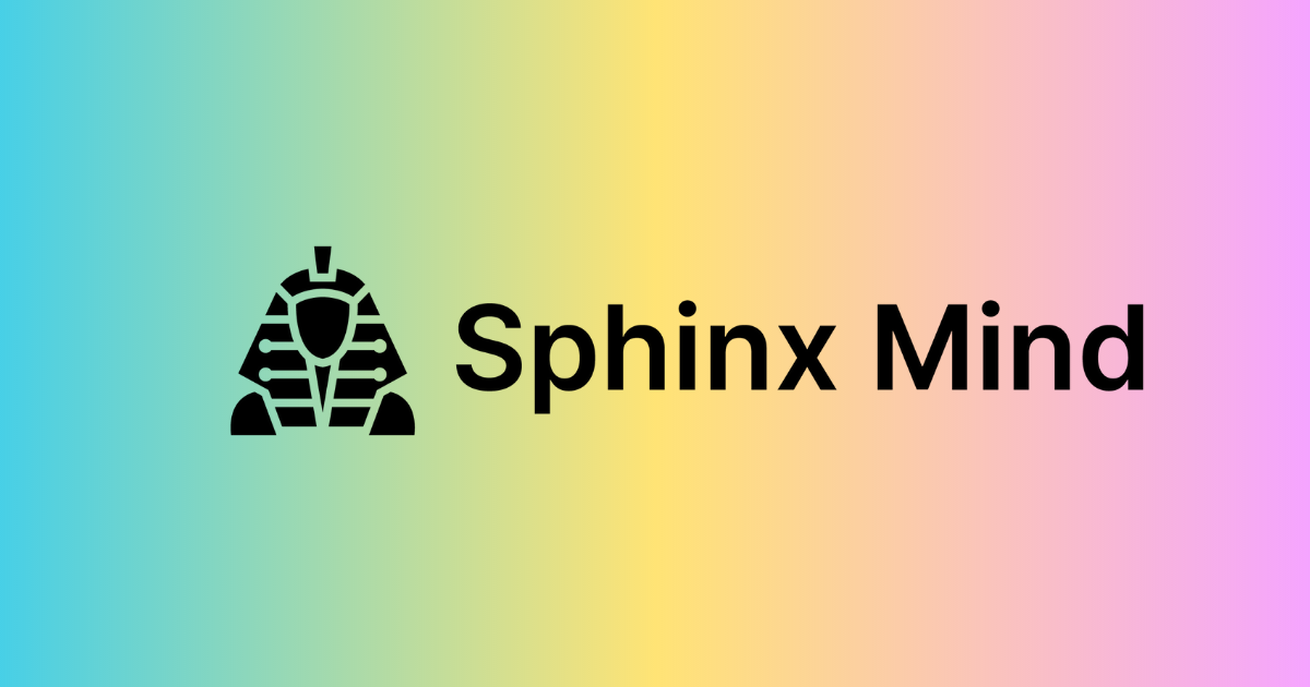 Sphinx Mind - Your AI Marketing Assistant