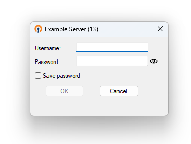 Vector Link - Windows OpenVPN Manual Setup Guide