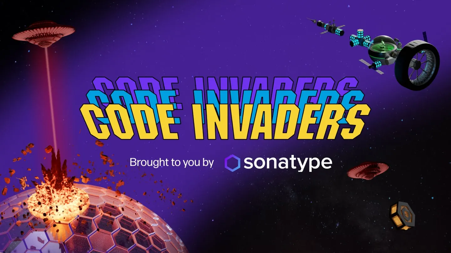 Code Invaders | Sonatype