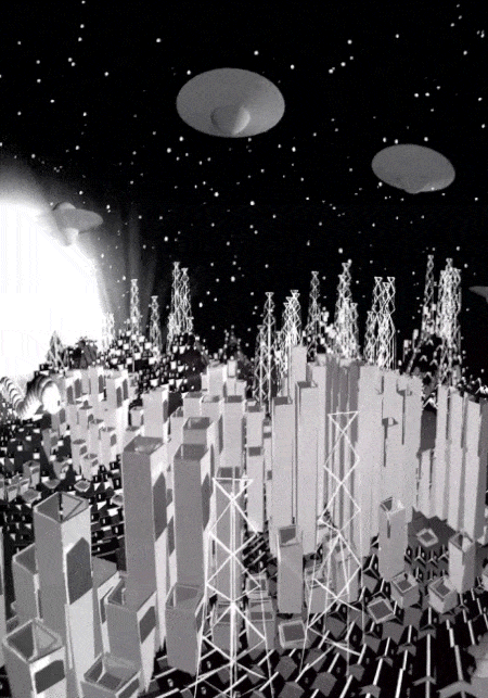 Structurals - Generative visuals