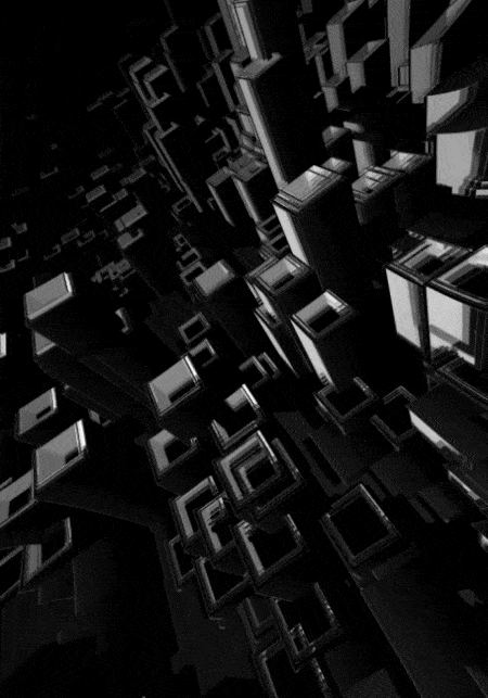 Structurals - Generative visuals