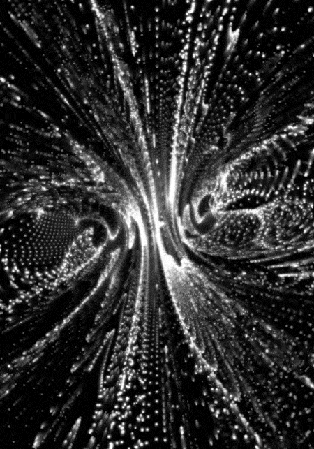 Structurals - Generative visuals