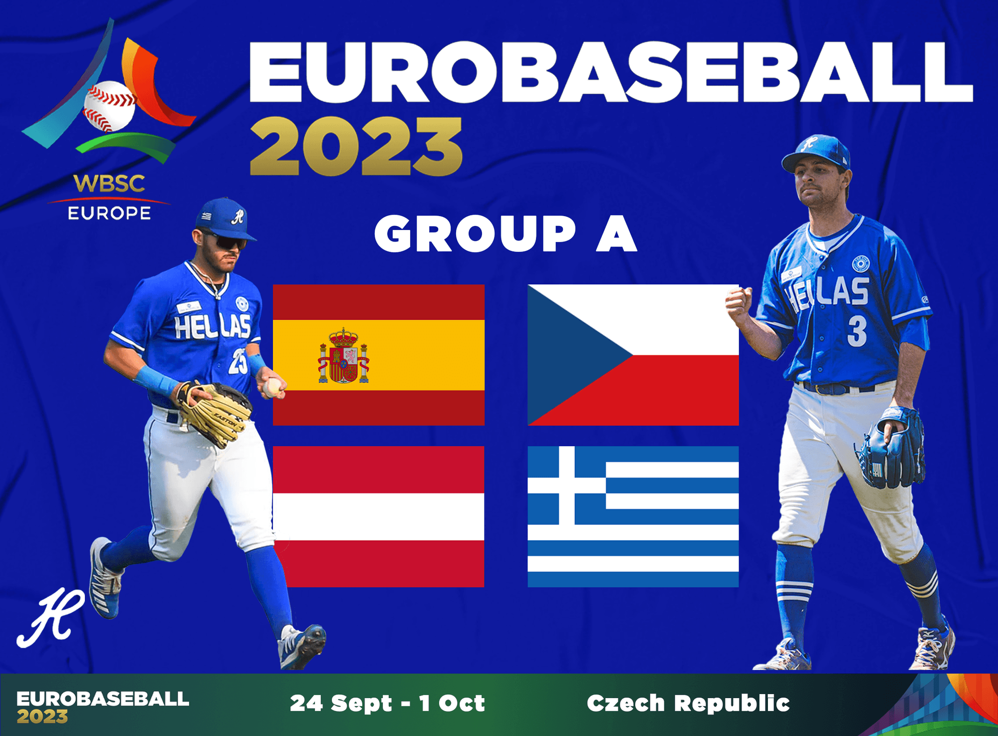 Greek Baseball