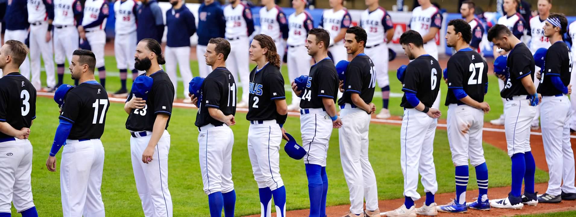 Greece finishes Championship in 13th place... Qualifies for 2025 Euro ...