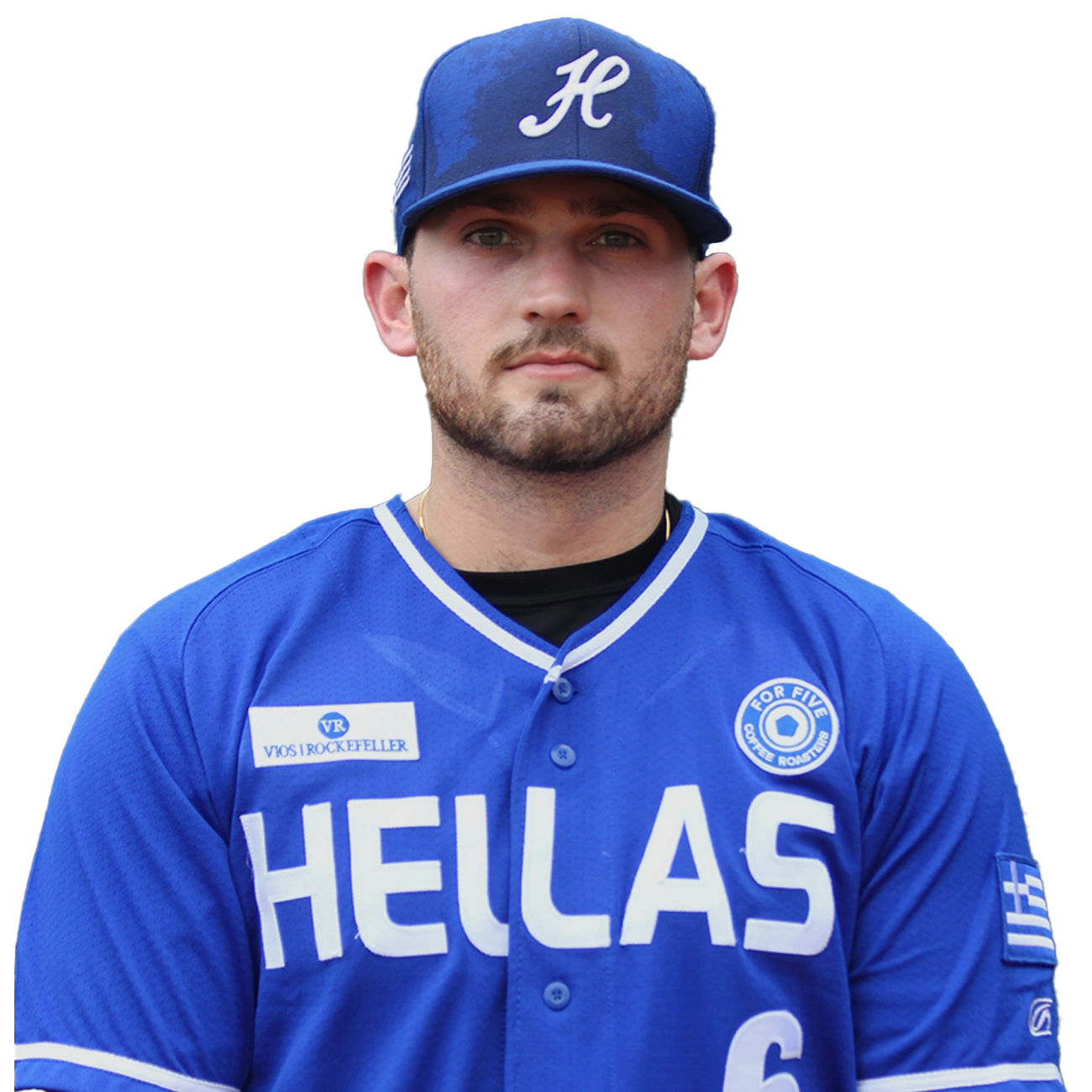 National Team Active Roster