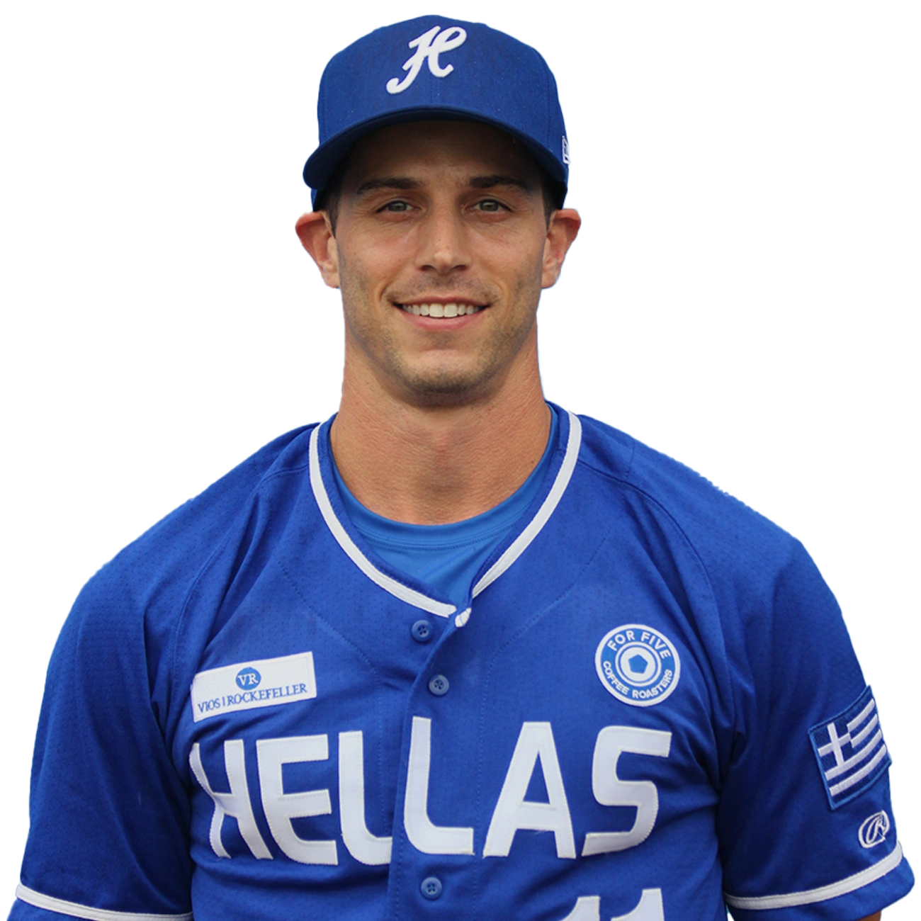 National Team Active Roster