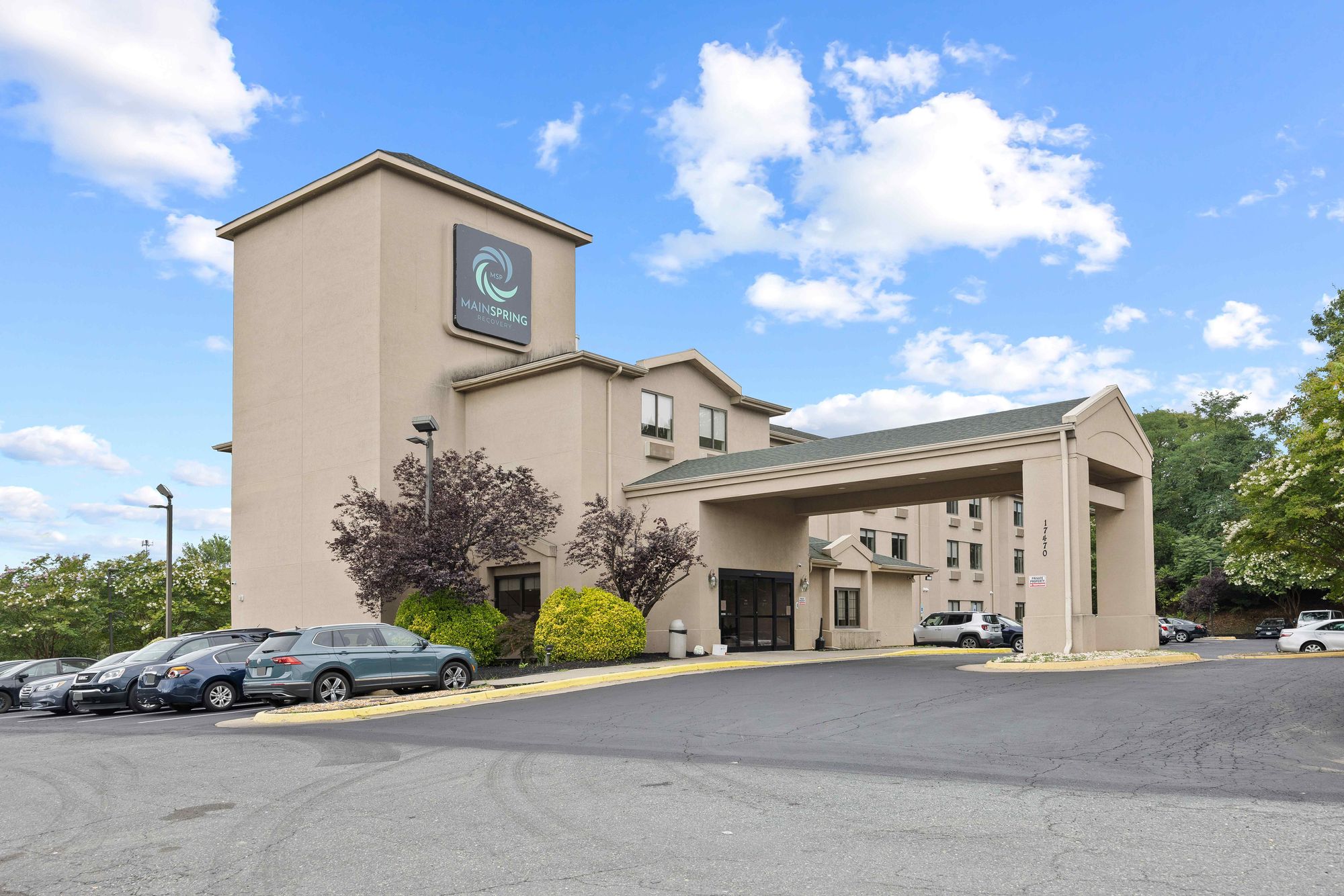 Mainspring Recovery | Addiction Rehab | Dumfries, Virginia