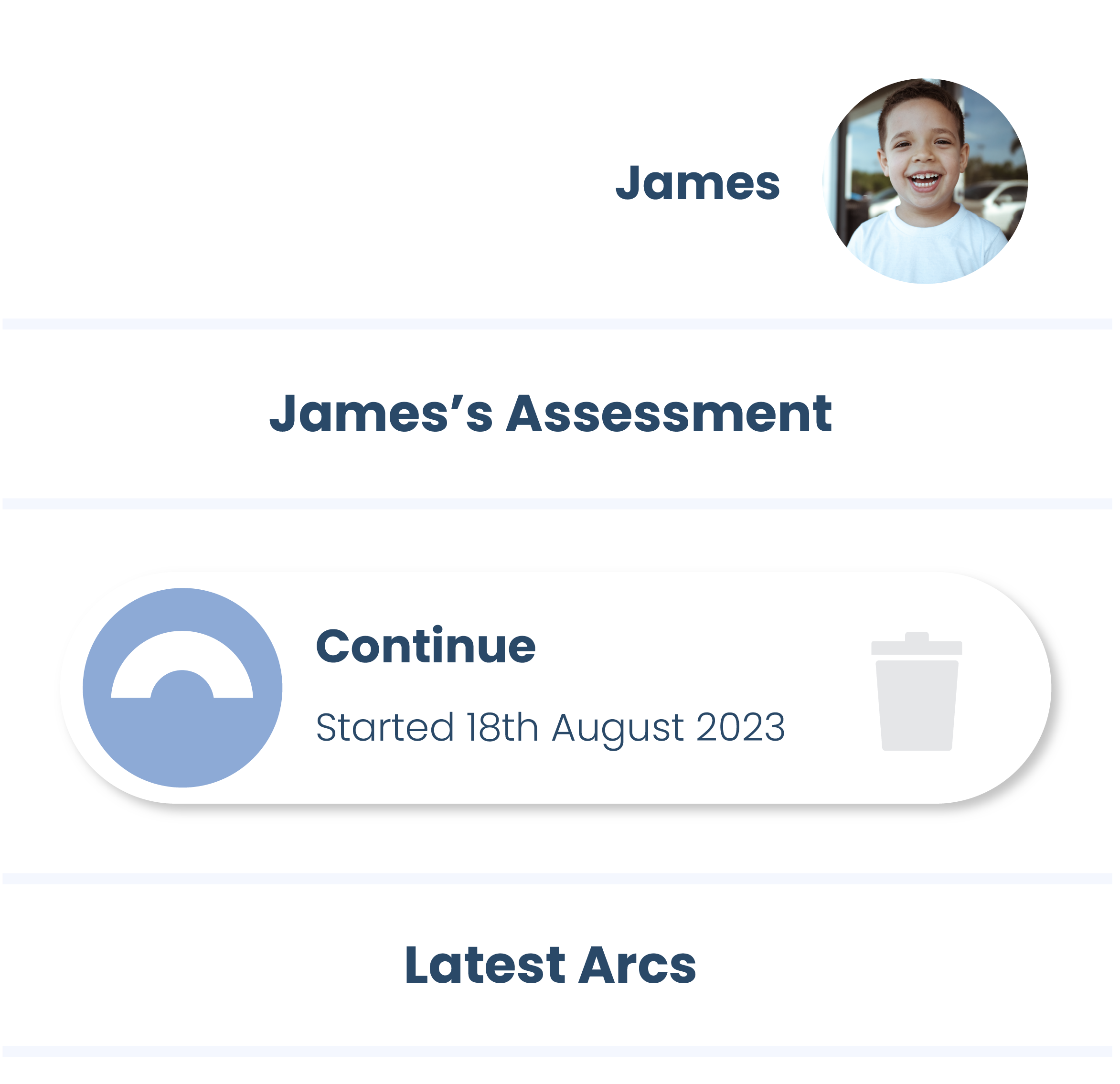 Arc Pathway | Early Learning Software
