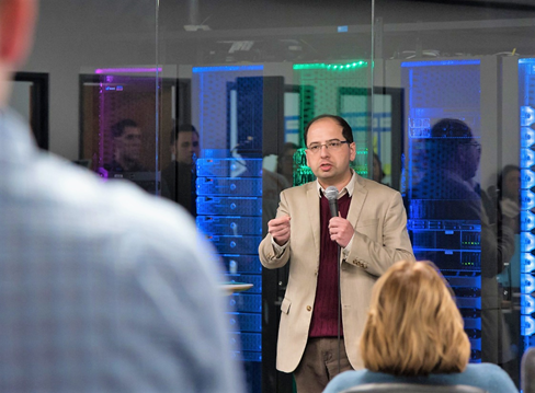 Why We Invested in SparkCognition | Energize Capital