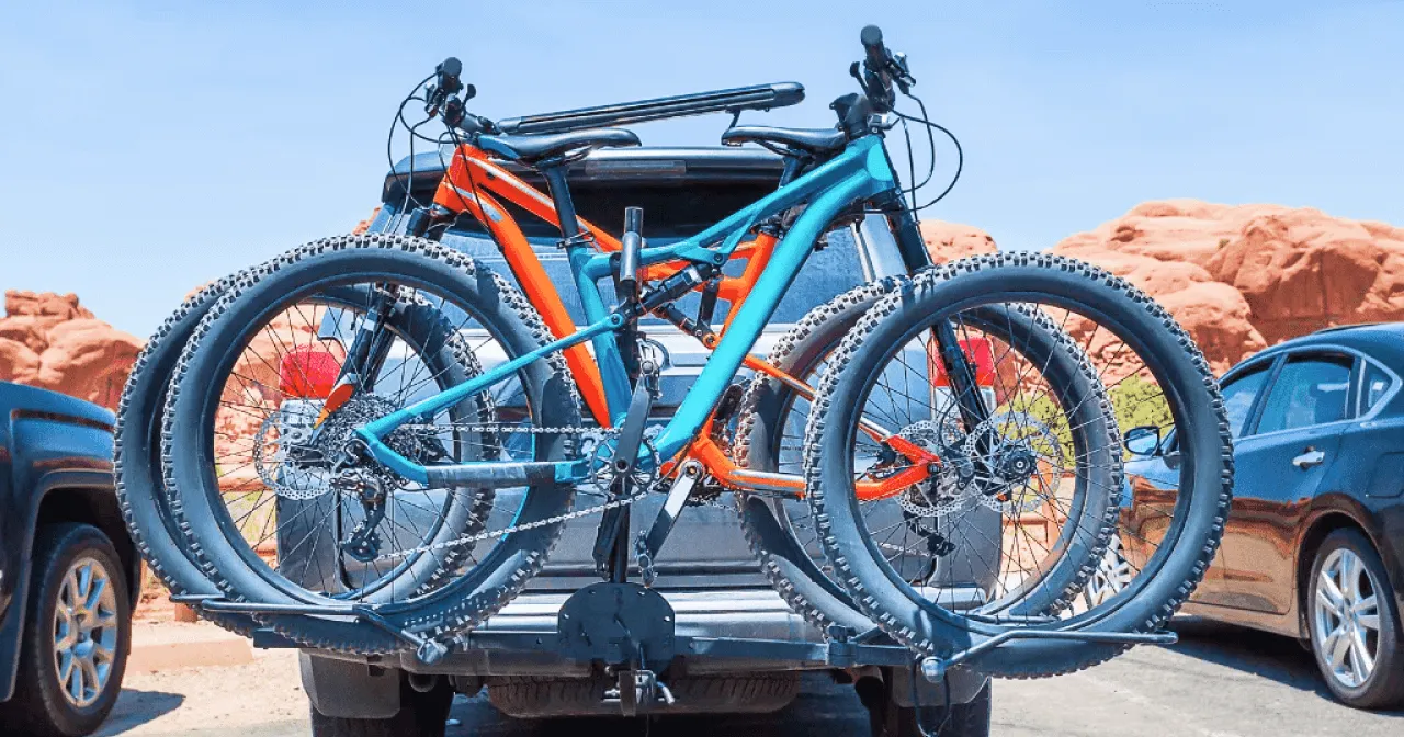 Best Vertical Hitch Bike Racks (2023 Buyer's Guide)
