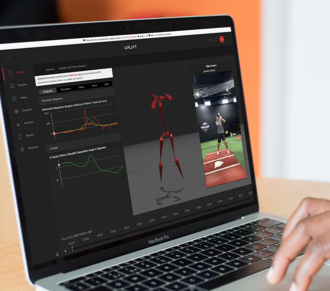 UPLIFT | Unlock your athlete’s full movement potential