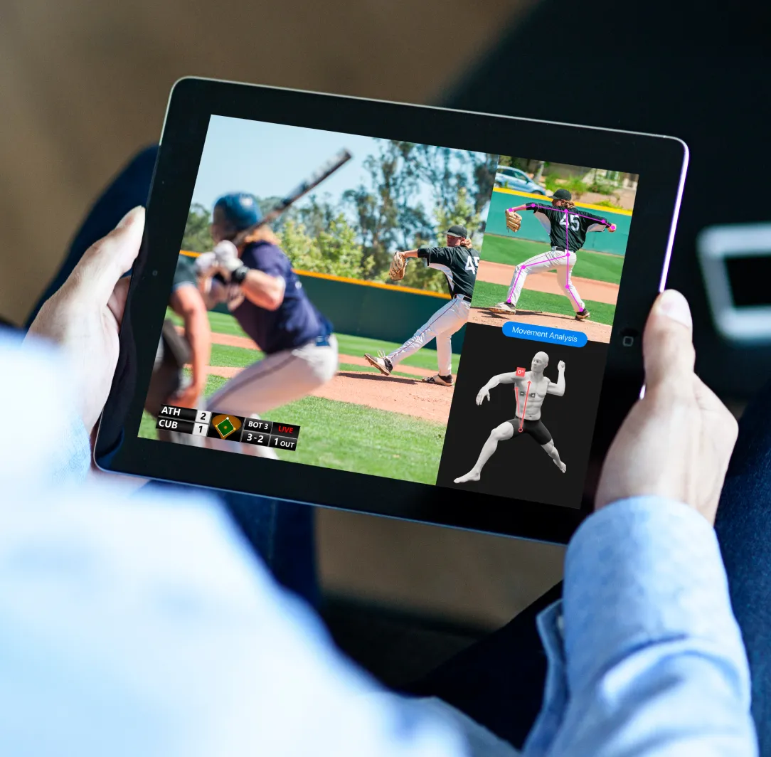 UPLIFT | Rich movement insights for enhanced viewing experiences