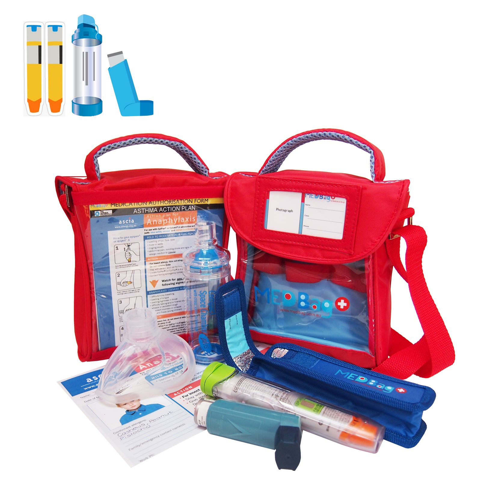 MedBag ORIGINAL · Radiate