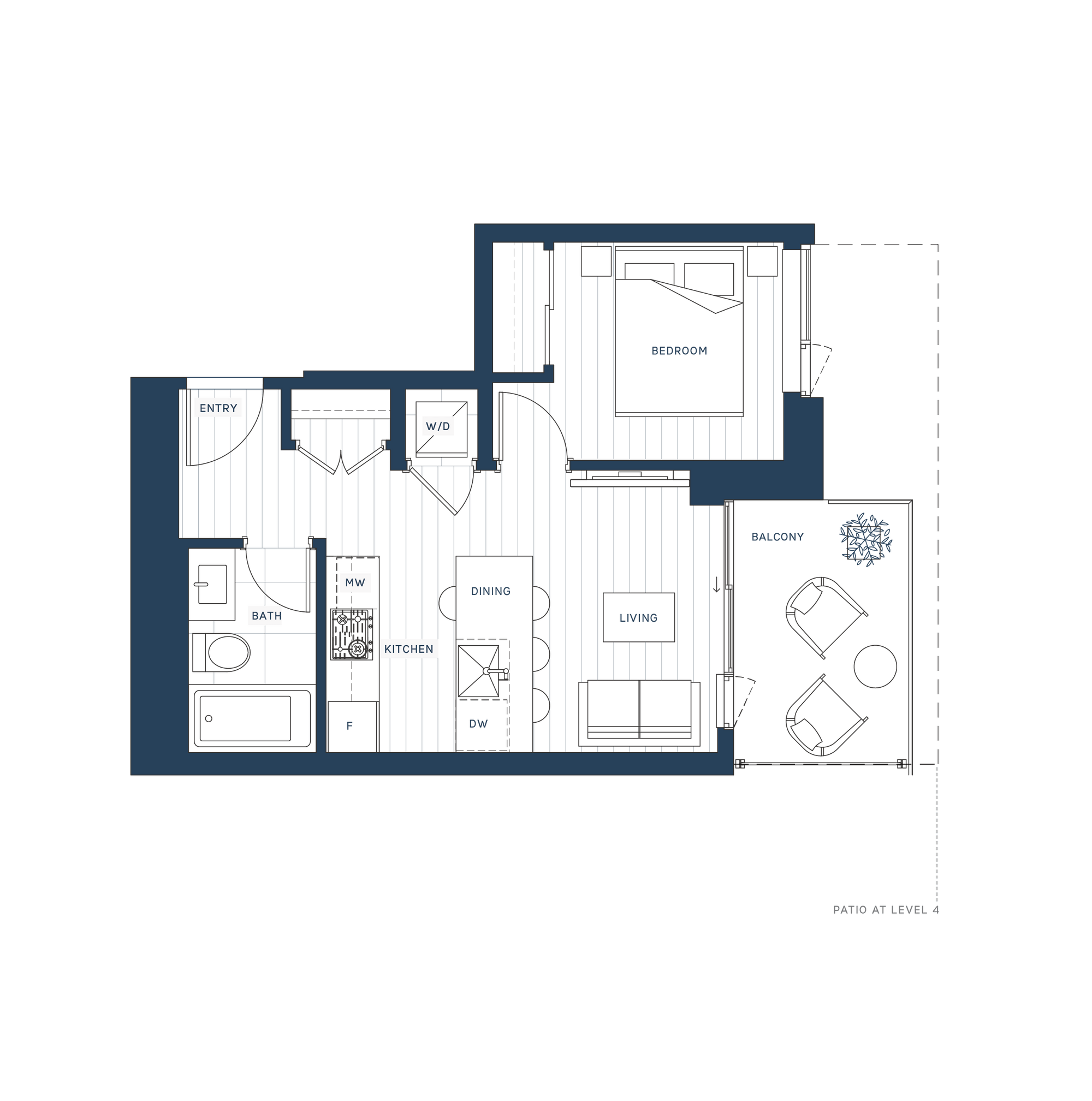PH1 Floorplan | KOMO
