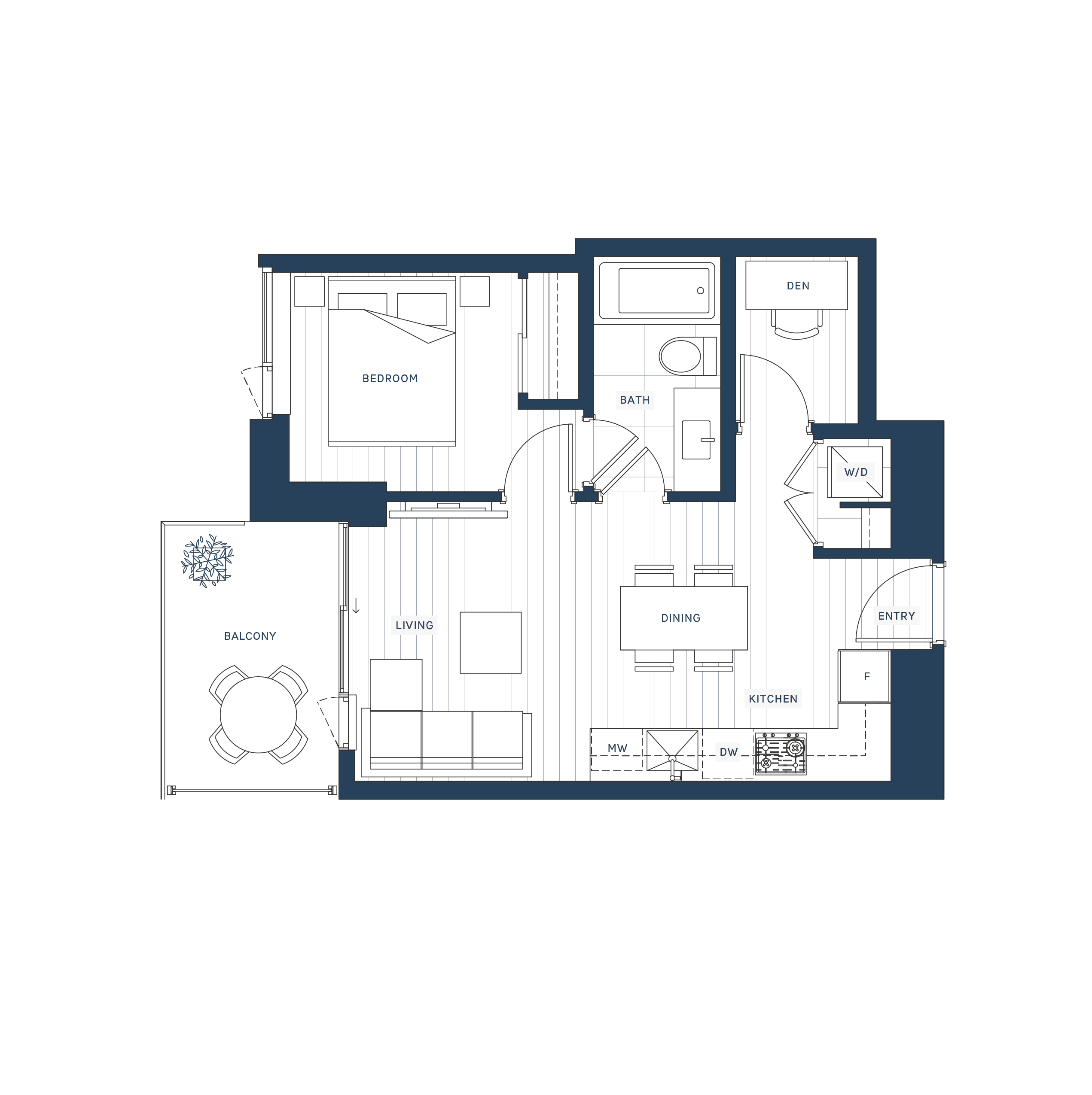 PH2 Floorplan | KOMO